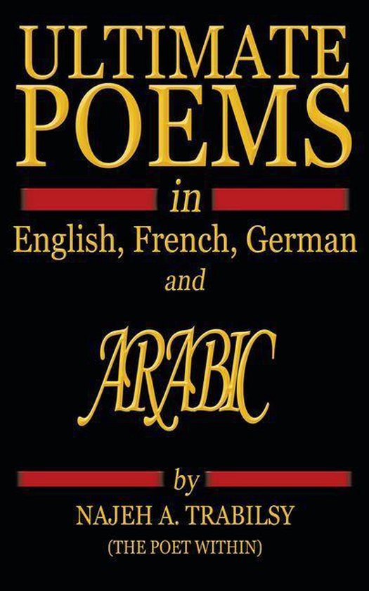 Ultimate Poems (ebook), Najeh A. Trabilsy | 9781490794211 | Boeken | bol