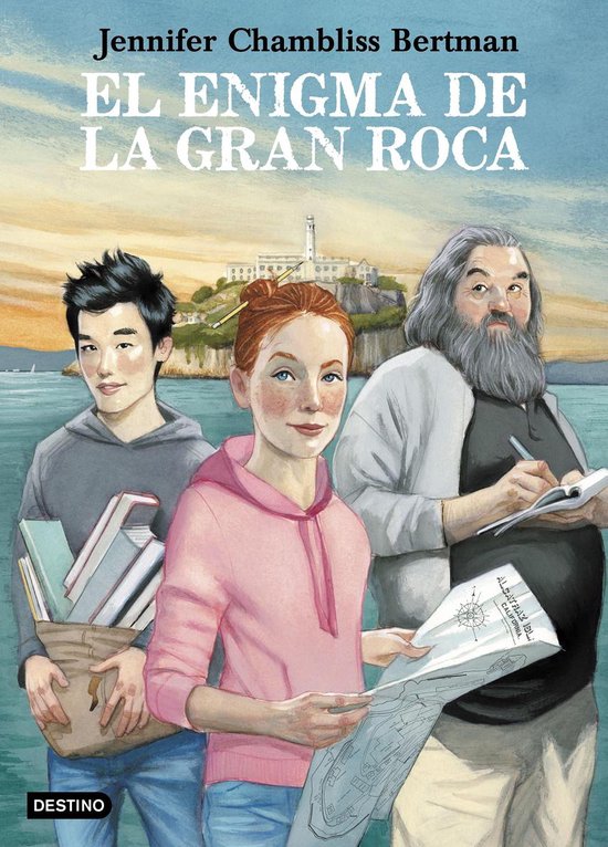 La Isla del Tiempo Plus - El enigma de la gran roca (ebook), Jennifer ...
