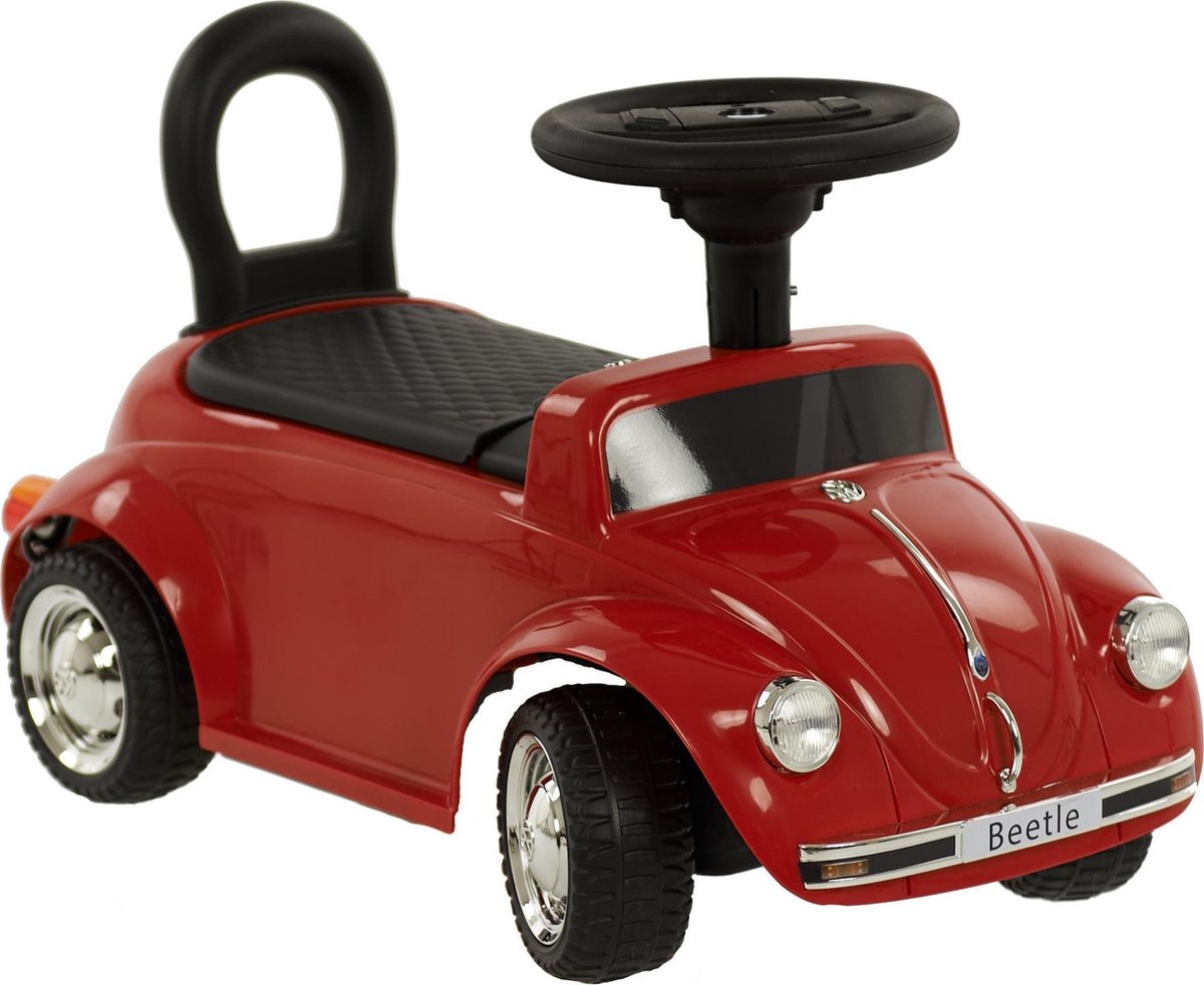 VW Kever Loopauto - Rood | bol.com