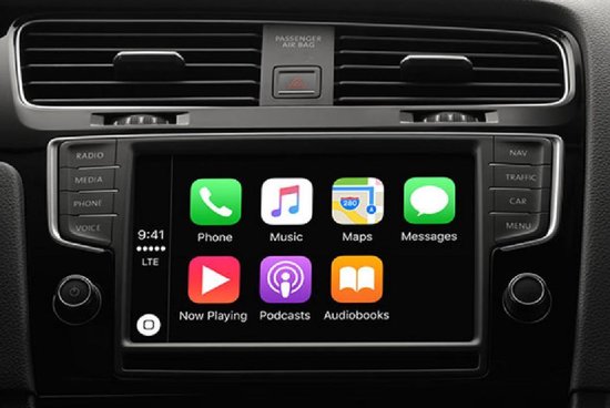 VW, Seat, Skoda MIB/MIB2 Carplay / Android Auto interface | bol.com