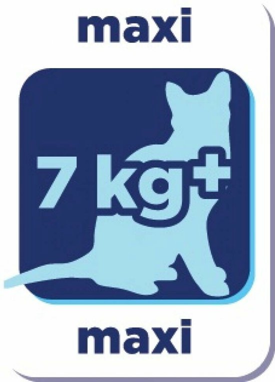 Renske Kat Adult Maxi Verse Zeevis&Zalm - Kattenvoer - 6 kg | bol