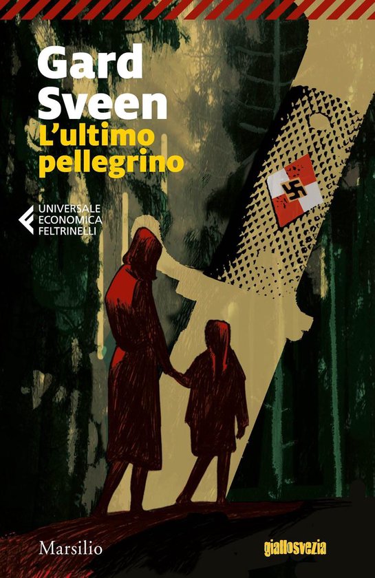Ispettore Tommy Bergmann 1 - L'ultimo pellegrino (ebook), Gard Sveen ...