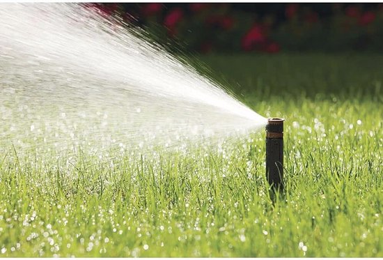 5 hoogwaardige sproeiers voor efficiënte tuinirrigatie - Bereik tot 3 ...