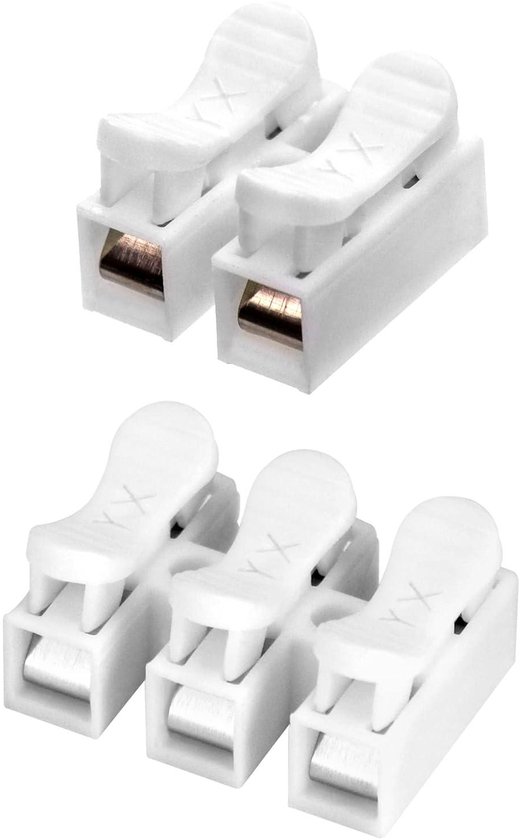 Eamber - Terminals Kabelverbinding Pluggable Quick Connector - 100 ...