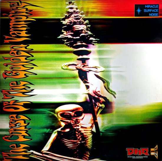 Curse of the Golden Vampire, Techno Animal | Muziek | bol