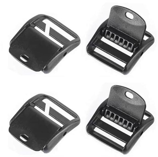 Riemgesp Quick Release 1 Inch - Vervangingsclips voor Rugzak en ...