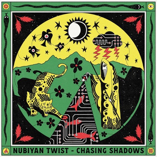 Chasing Shadows, Nubiyan Twist | Muziek | bol