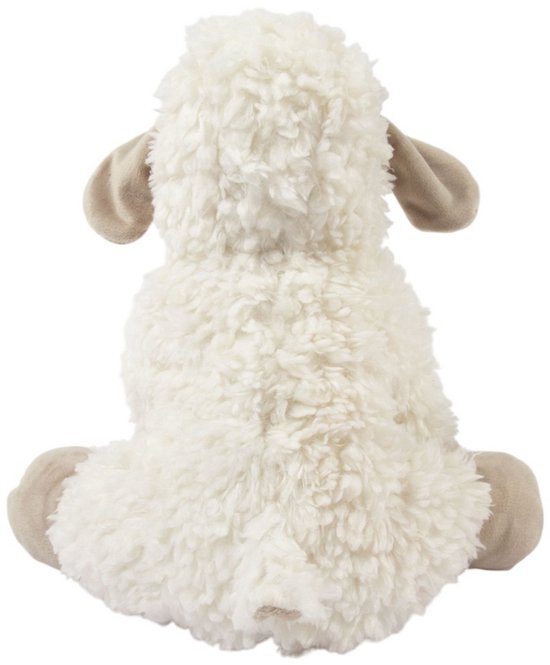 Deurstopper Zittend schaap Benny groot 28cm | bol