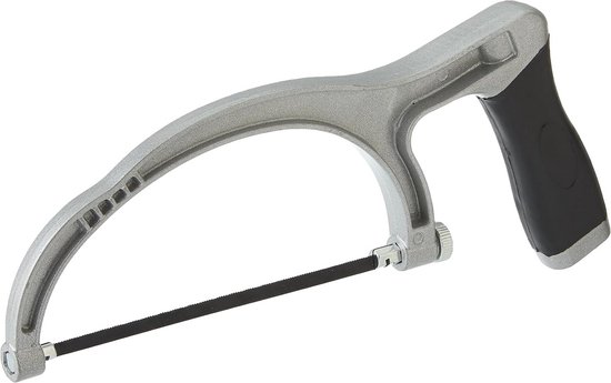 6 Heavy Duty Aluminium Junior Beugelzaag | bol