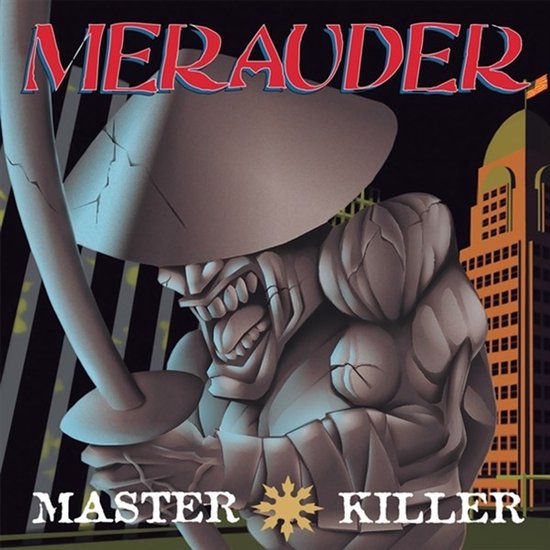 Merauder - Master Killer Anniversary (CD), Merauder | Muziek | bol