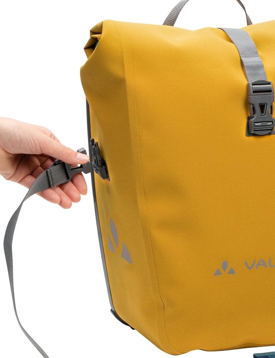 Waterdichte Fietstas voor Achterdrager met 48 Liter Volume | bol