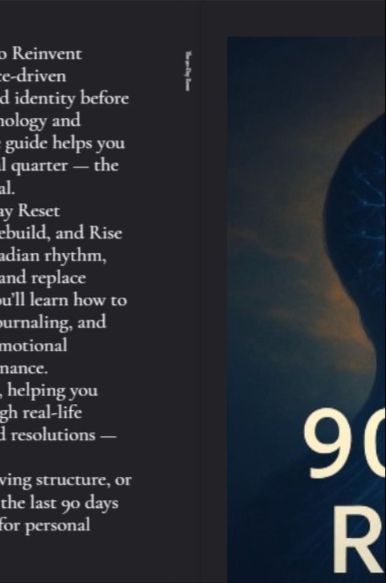 Apophis Nexus Series - The 90-Day Reset (ebook), Matthew Petchinsky ...