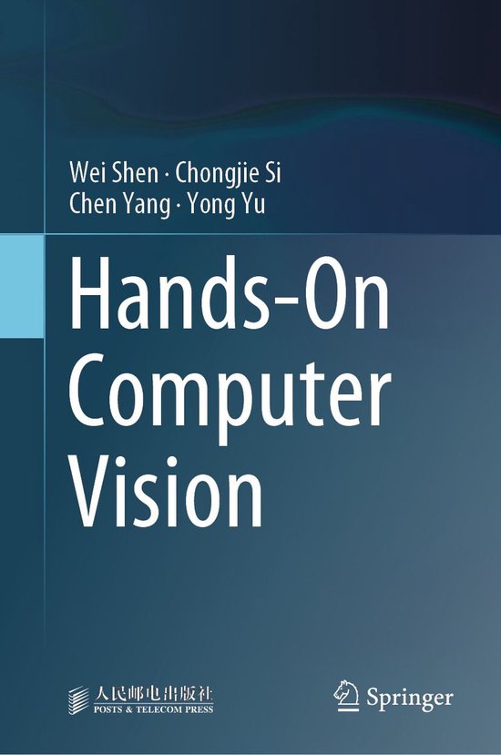 Computer Science (R0) - Hands-On Computer Vision (ebook), Wei Shen ...