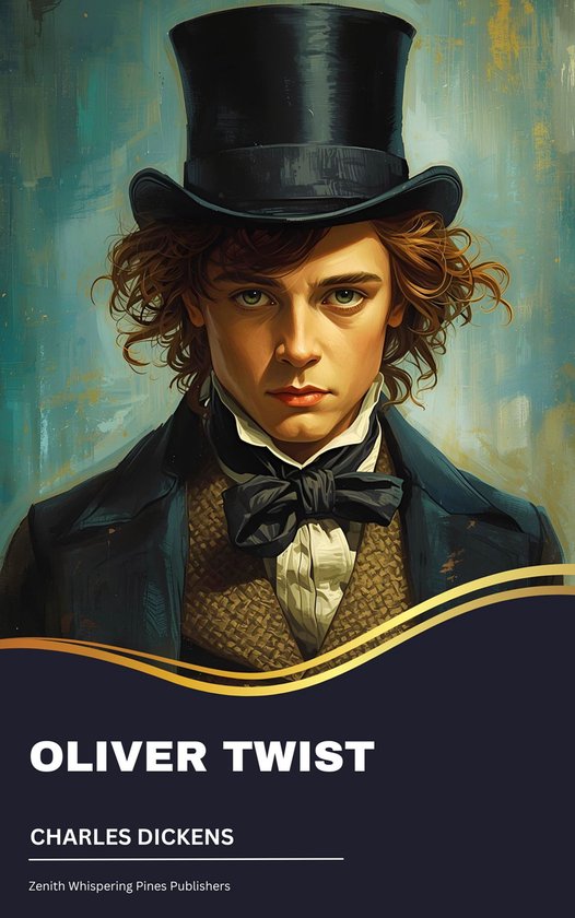 Oliver Twist (ebook), Charles Dickens | 9791070050286 | Boeken | bol