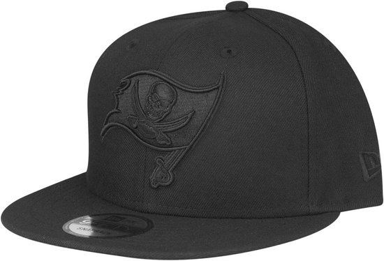 Verstelbare Snapback Pet met Sportlogo - Buccaneers Stijl Hoofddeksel | bol