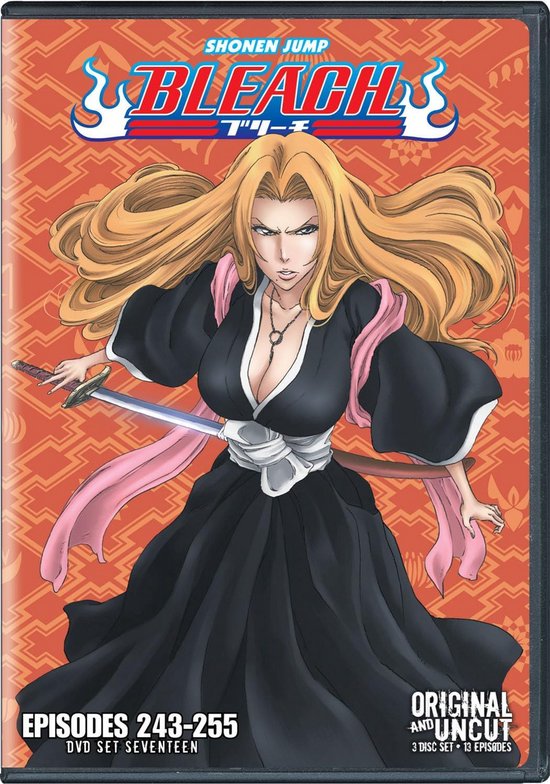 Bleach Box Set 17 - Complete Anime Collectie | bol