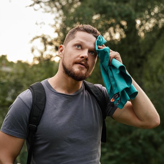 Microvezel Reis- en Sportlaken - Sneldrogend en Absorberend ...