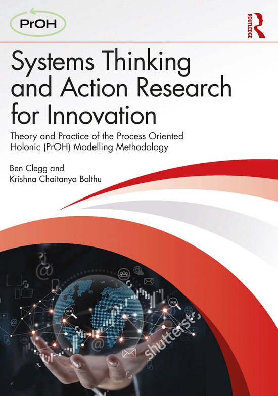 Systems Thinking and Action Research for Innovation | 9781032650449 ...