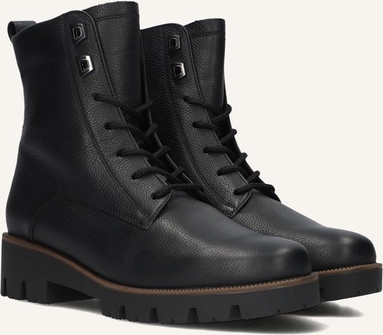 Gabor 055 Boots Dames - Zwart - Maat 38,5 | bol