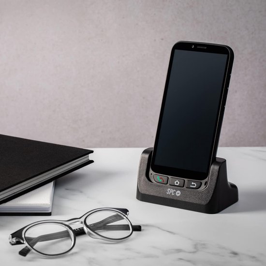 Gebruiksvriendelijke 4G Smartphone voor Senioren met SOS-knop en ...