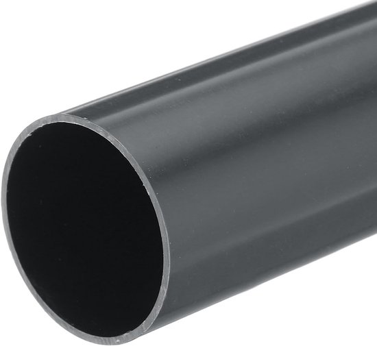 Harde Ronde PVC Buis - Diverse Maten en Kleuren voor Waterleiding en ...