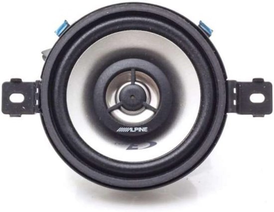 2-weg coaxiale luidsprekers 8,7 cm - 20 watt RMS en 150 watt max met ...