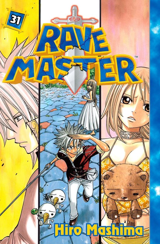 Rave Master 31 - Rave Master 31 (ebook), Hiro Mashima | 9781682338483 | Boeken | bol.com