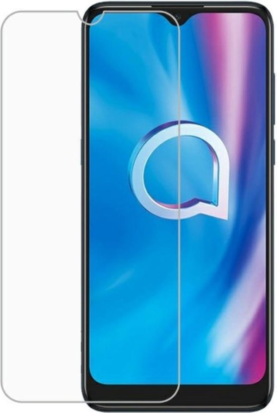 Tempered Glass Alcatel 1B (2020) Screen Protector | bol