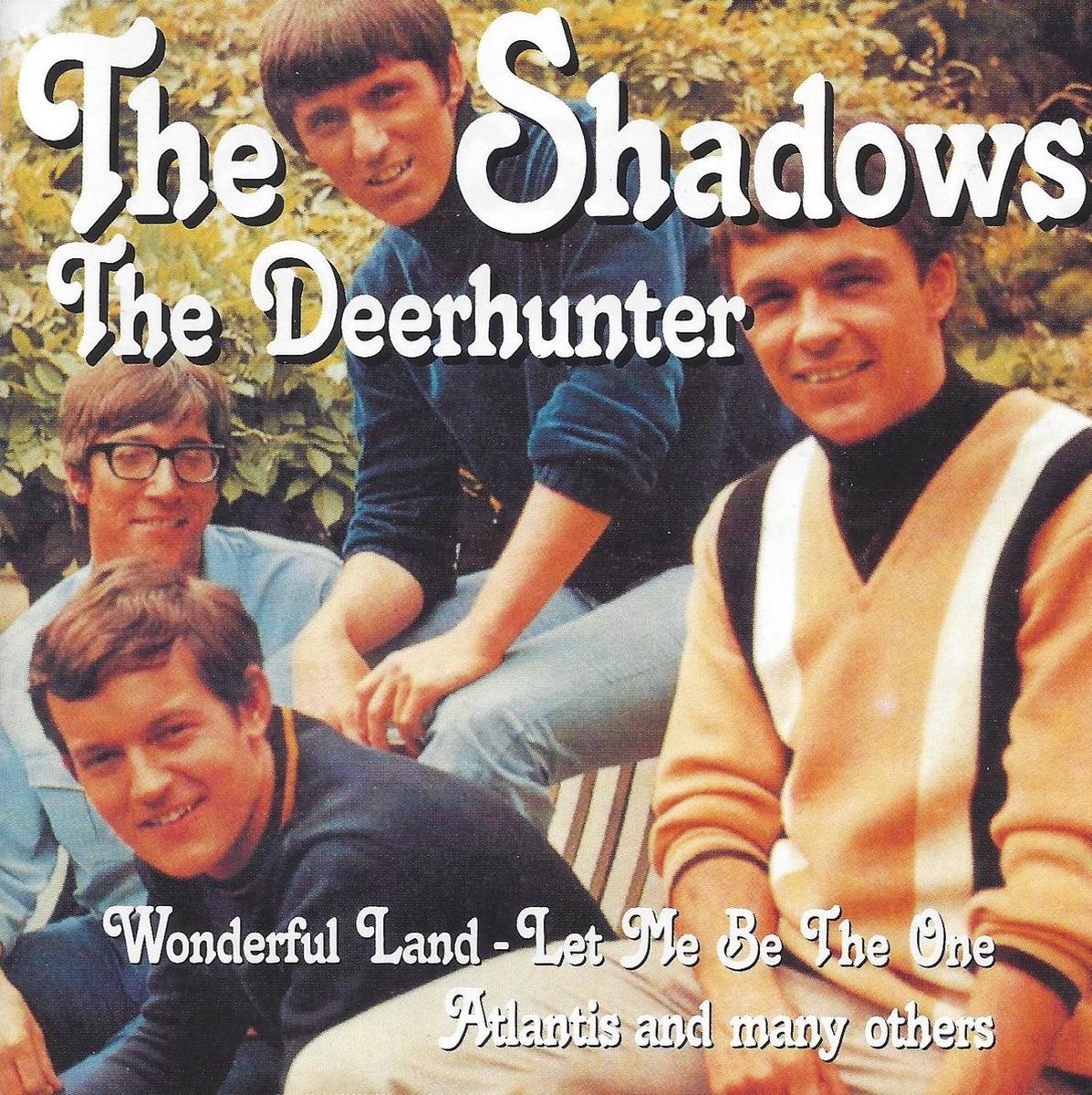 Shadows Hits, The Shadows | CD (album) | Muziek | bol.com