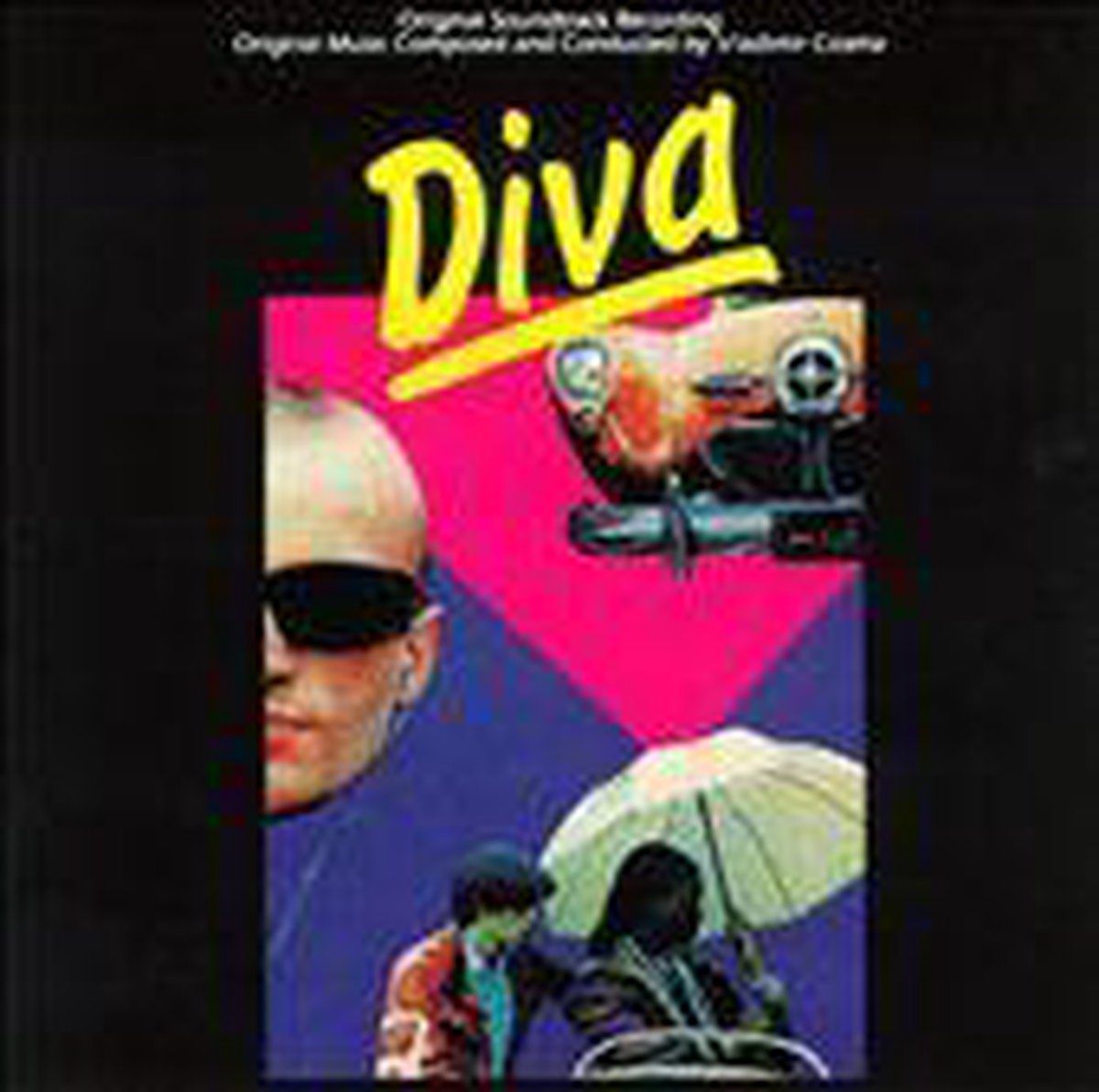 Diva, Original Soundtrack | CD (album) | Muziek | bol