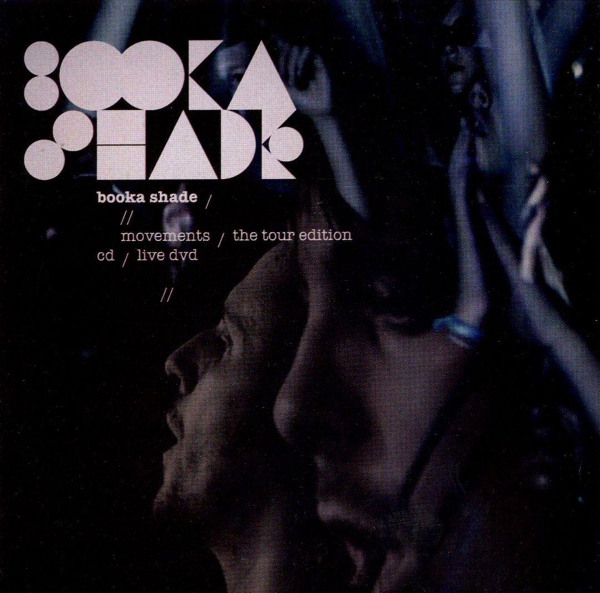 Movements - The Tour Edition, Booka Shade | CD (album) | Muziek | bol.com