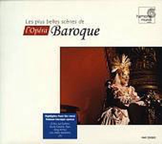 Baroque Opera: The Most Famous Scenes, various artists | CD (album ...