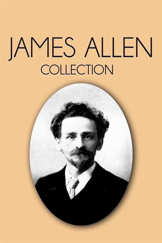 James Allen Collection (ebook), James Allen | 9781365781384 | Boeken ...