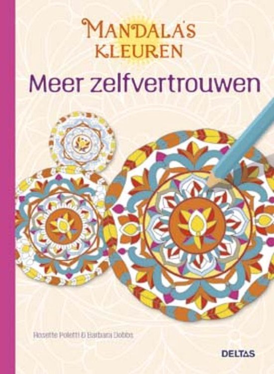 Mandala's kleuren, Rosette Poletti | 9789044745382 | Boeken | bol