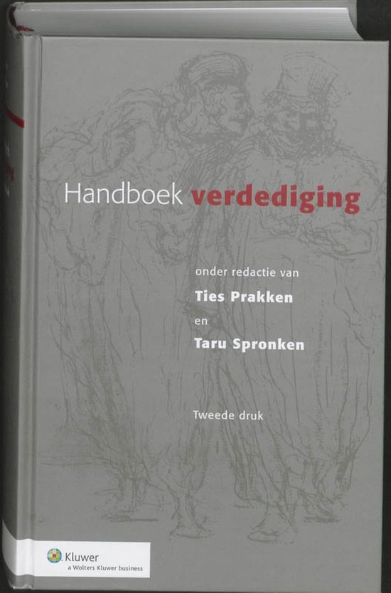 Handboek verdediging | 9789013030853 | Onbekend | Boeken | bol