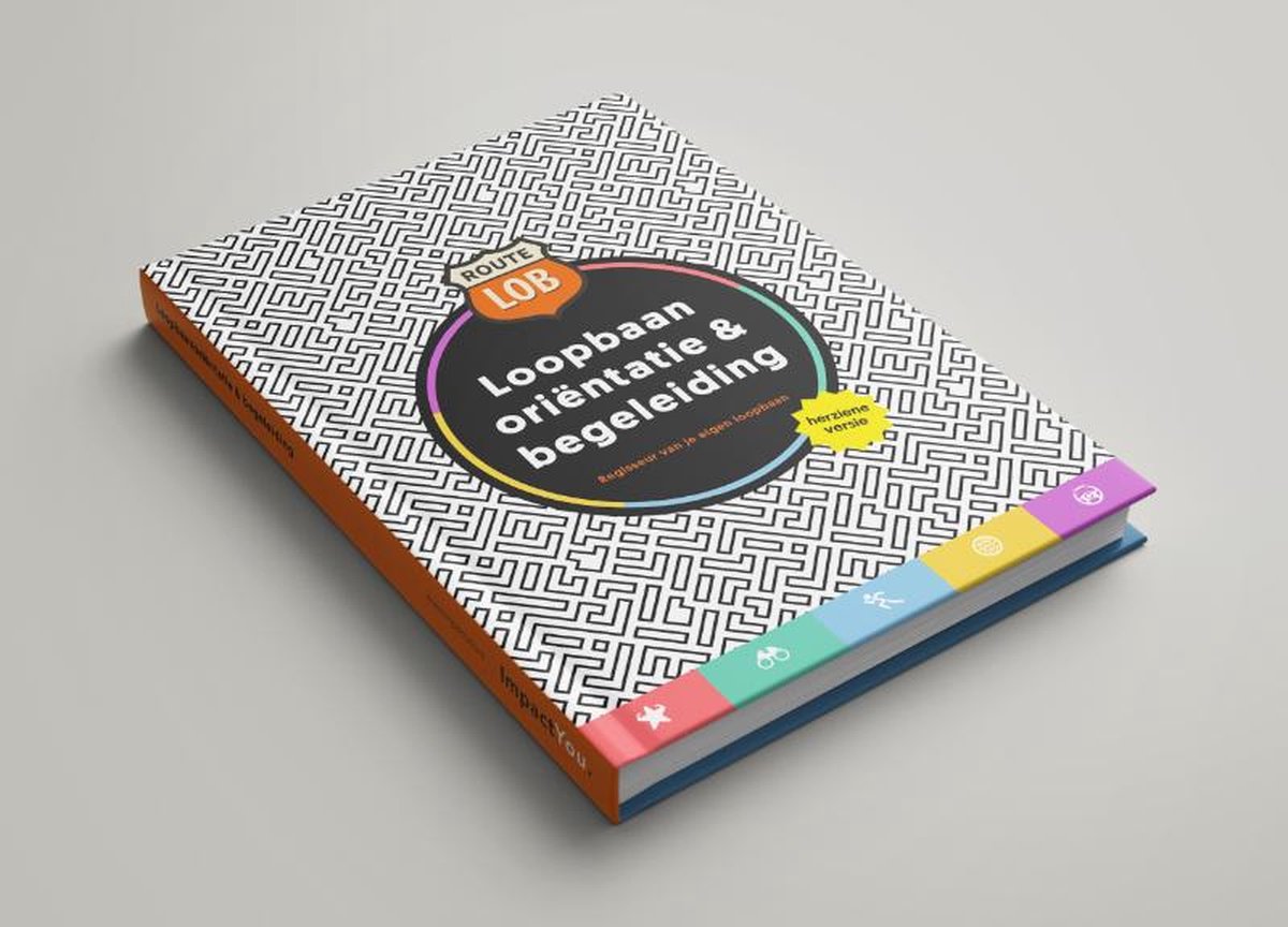 Route LOB 2 - Loopbaanoriëntatie & begeleiding, Kirsten Mauer ...