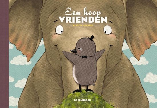 Een hoop vrienden, Kerstin Schoene | 9789058389831 | Boeken | bol