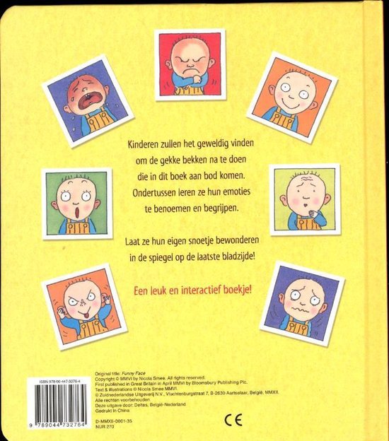 Leuke snoetjes, Nicola Smee | 9789044732764 | Boeken | bol