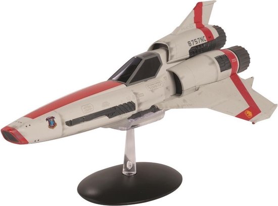 Battlestar Galactica: Viper Mark II Ship Replica | bol.com