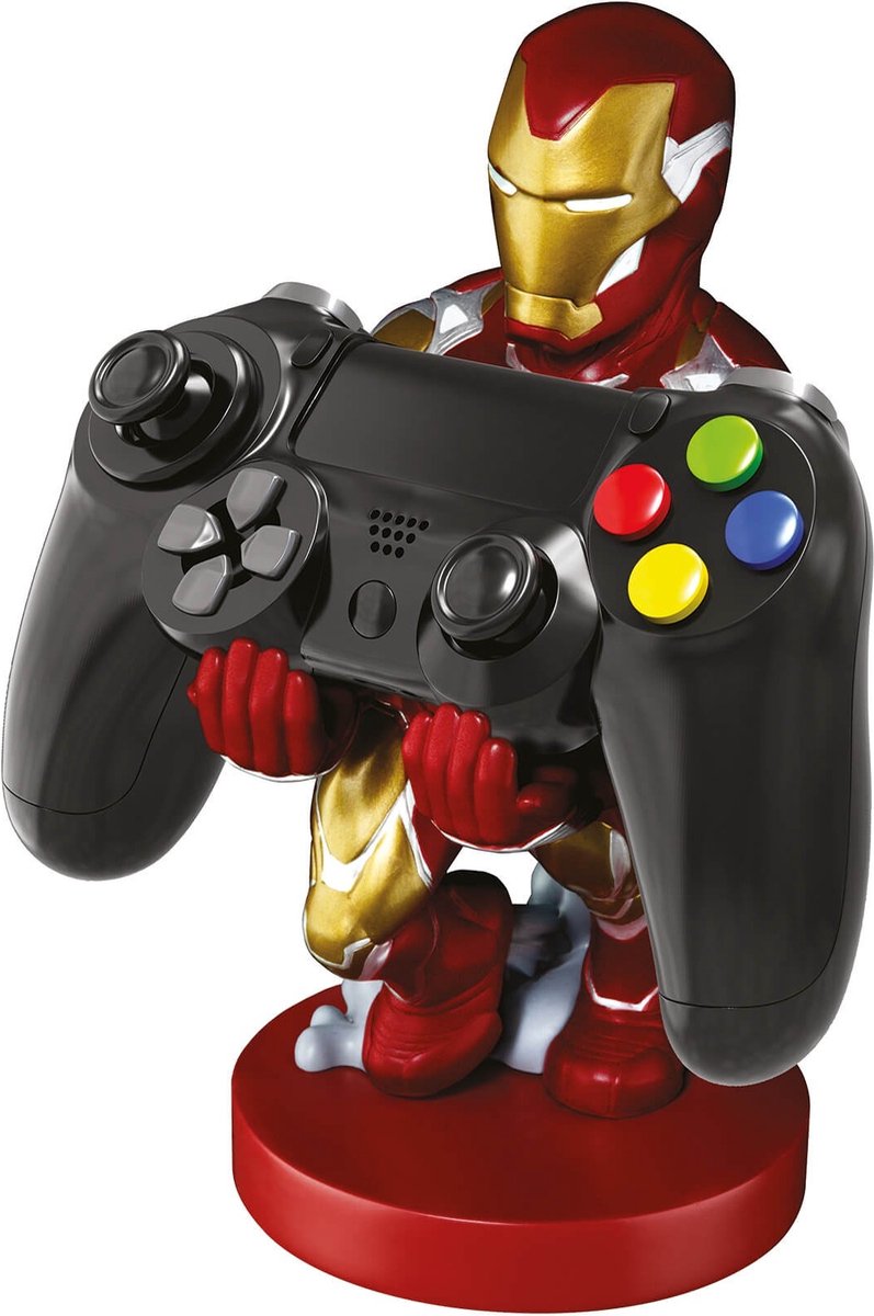 Cable Guys Controller Holder - Iron Man /Merch | bol.com