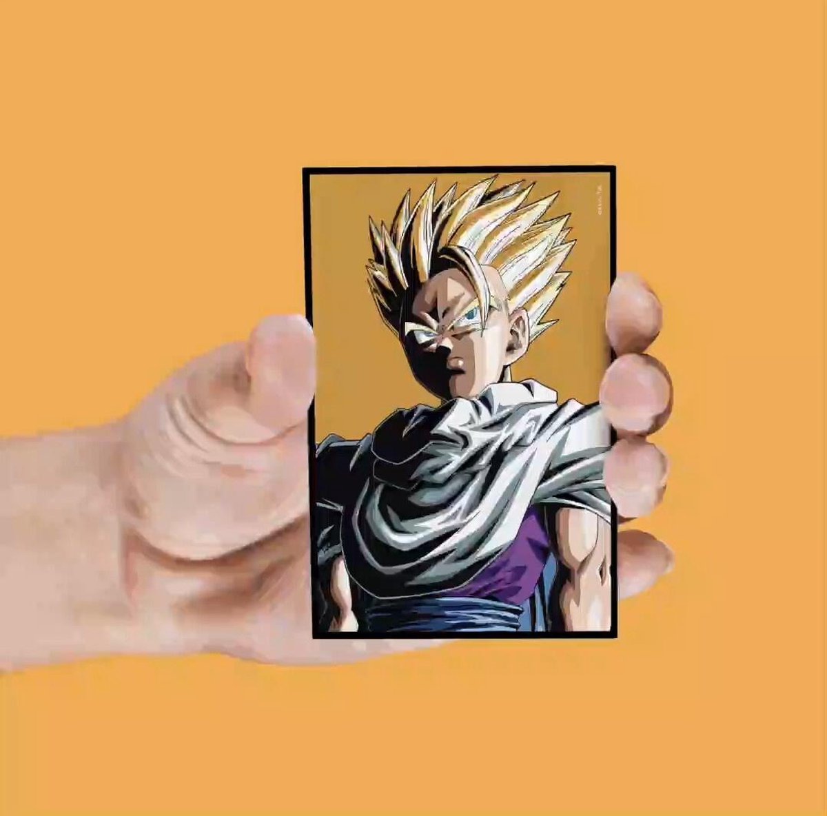 Dragon Ball Z: Lenticular Magnet Set Ver. 2 | bol