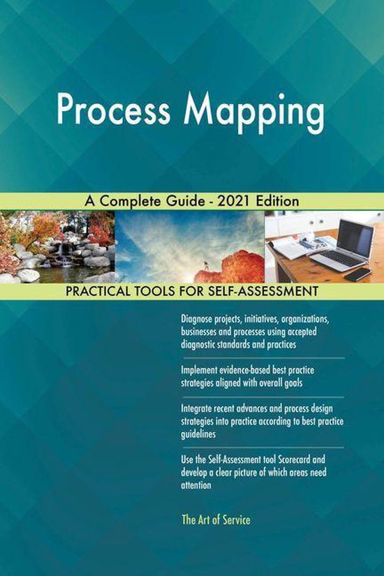 Process Mapping A Complete Guide - 2021 Edition (ebook), Gerardus Blokdyk |... | bol