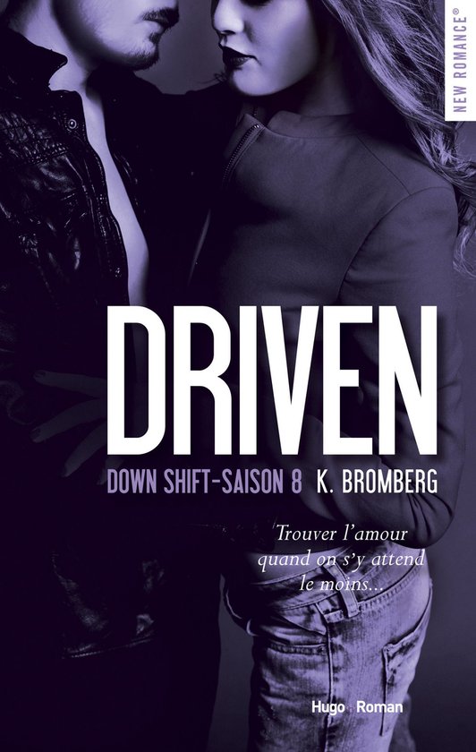 Driven 8 - Driven - Tome 08 (ebook), K. Bromberg | 9782755630909 ...