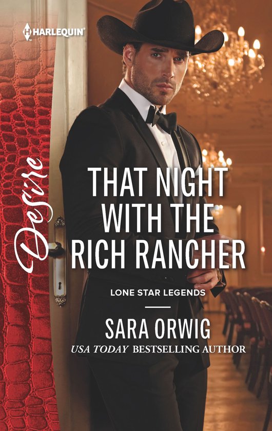 Lone Star Legends - That Night with the Rich Rancher (ebook), Sara ...