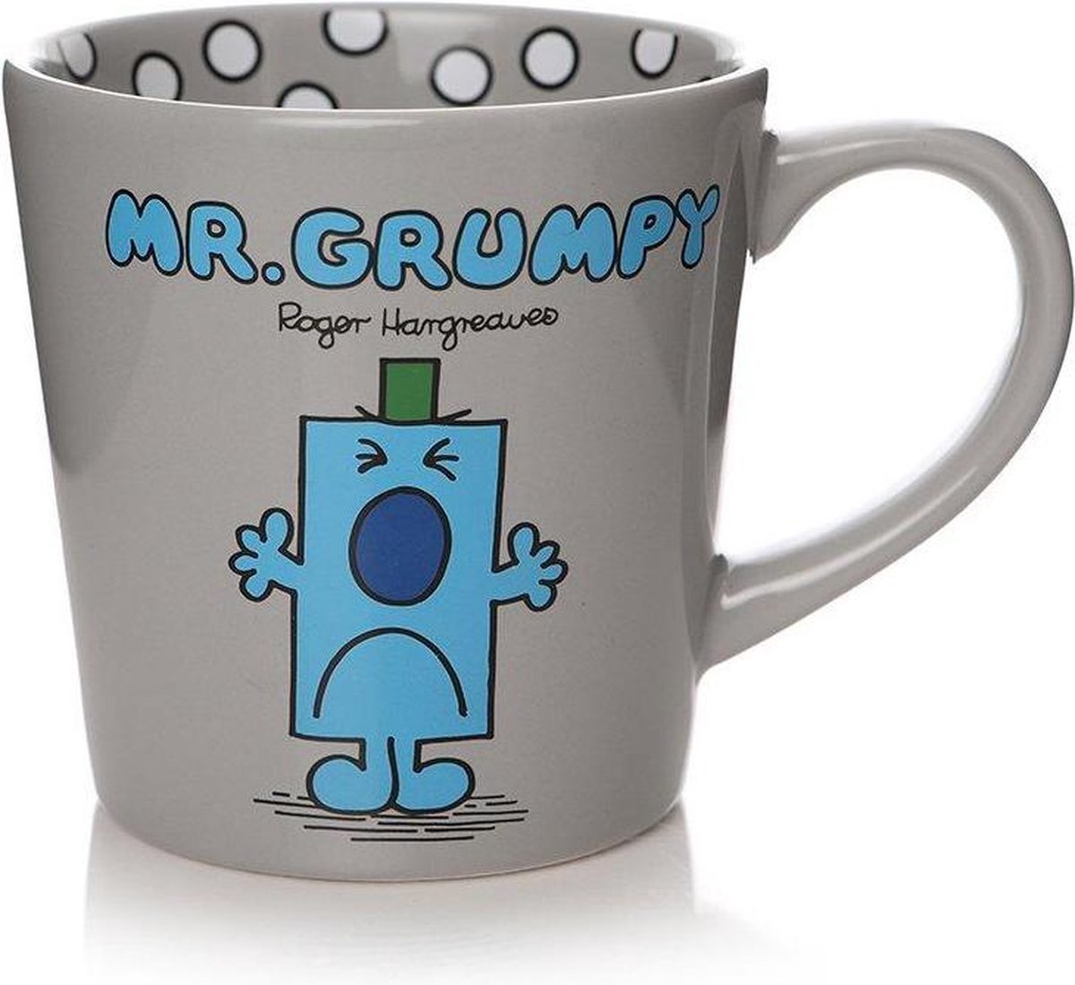 Mr. Men and Little Miss: Mr. Grumpy Mug | bol.com
