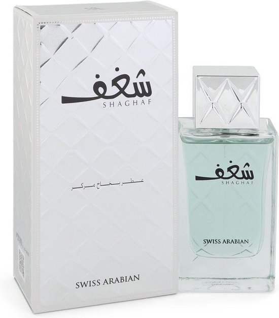 Shaghaf Eau de Parfum 75ml Swiss Arabian | bol