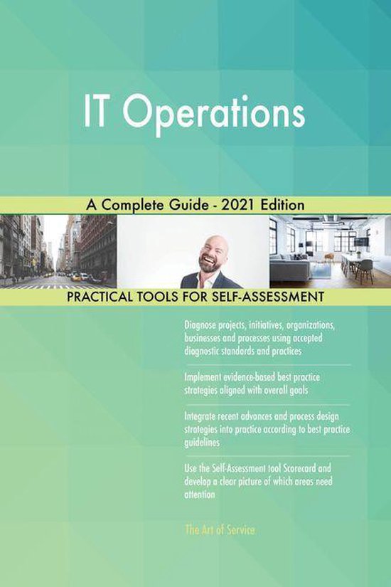 IT Operations A Complete Guide - 2021 Edition (ebook), Gerardus Blokdyk ...