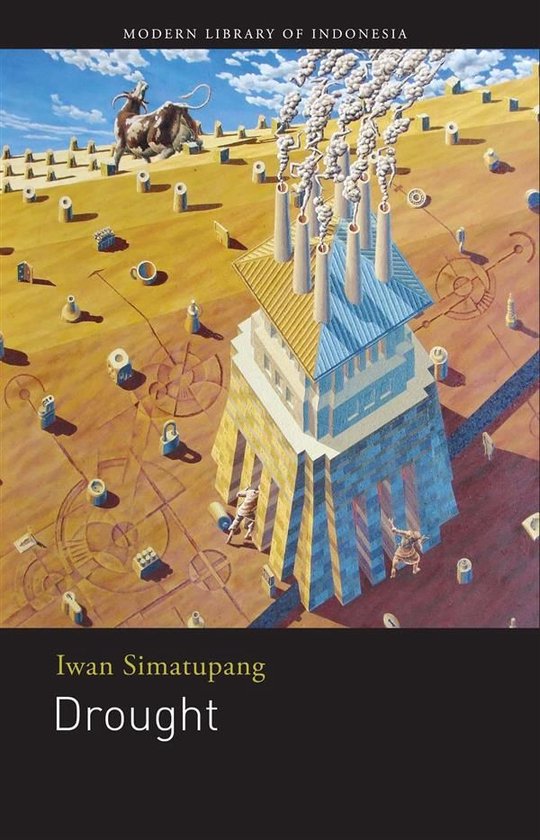 Modern Library of Indonesia - Drought (ebook), Iwan Simatupang ...