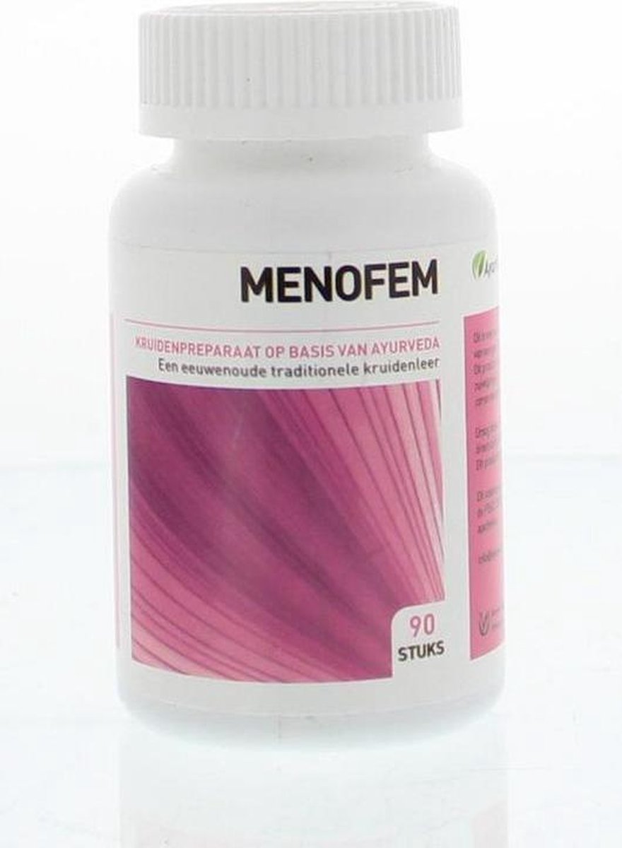 Ayurveda Health Menofem Tabletten | bol.com