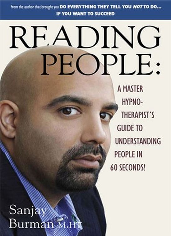 Reading People (ebook), Sanjay Burman | 9781722520687 | Boeken | bol